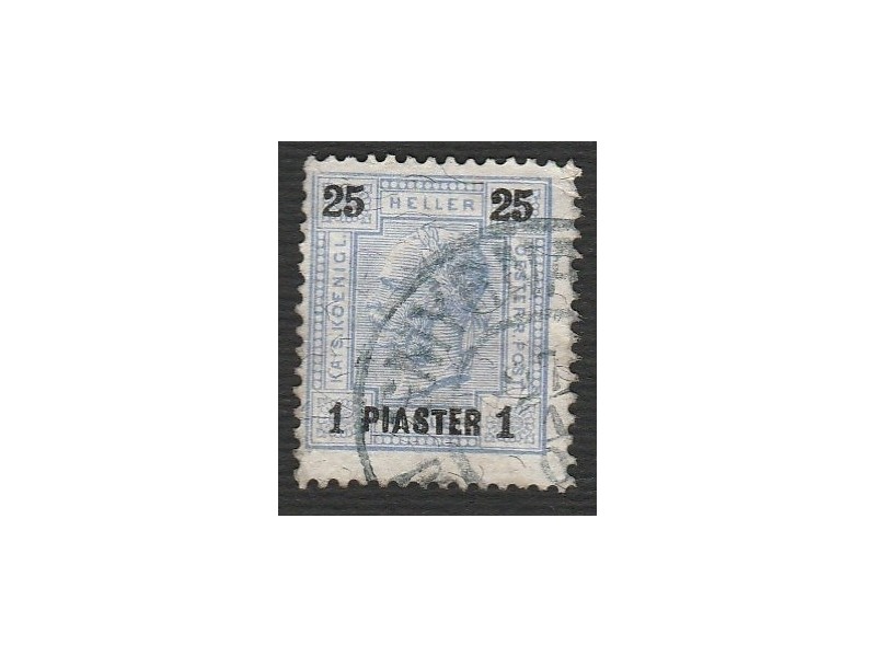 Austrija Levante 1900