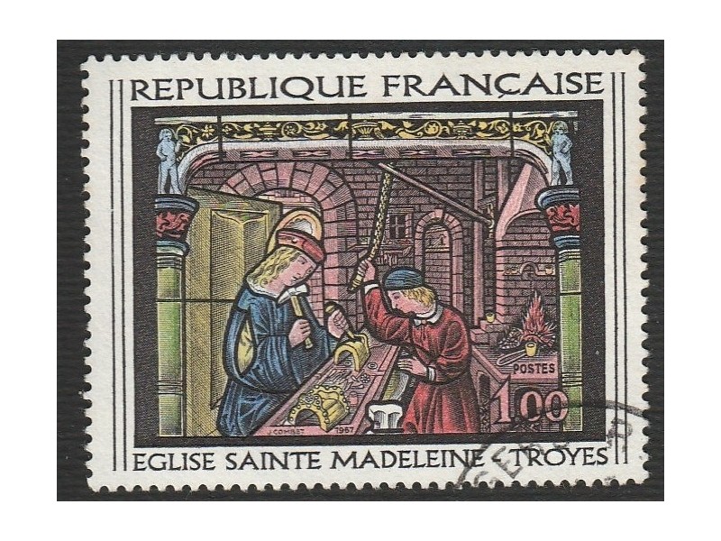 Francuska 1967