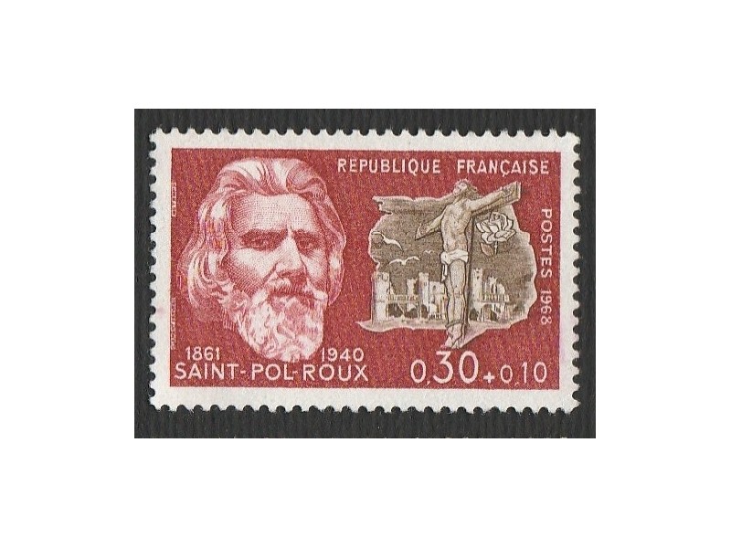 Francuska 1968