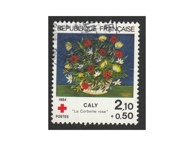 Francuska 1984