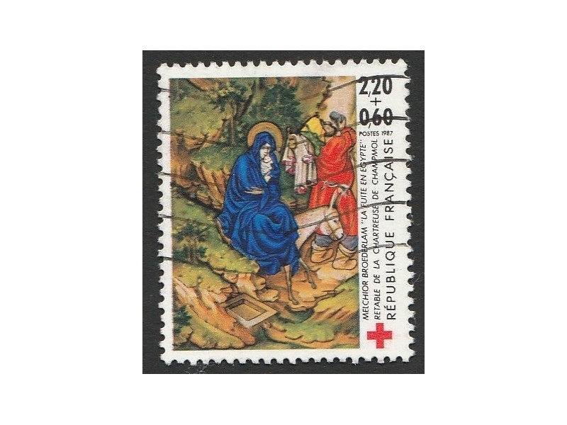 Francuska 1987