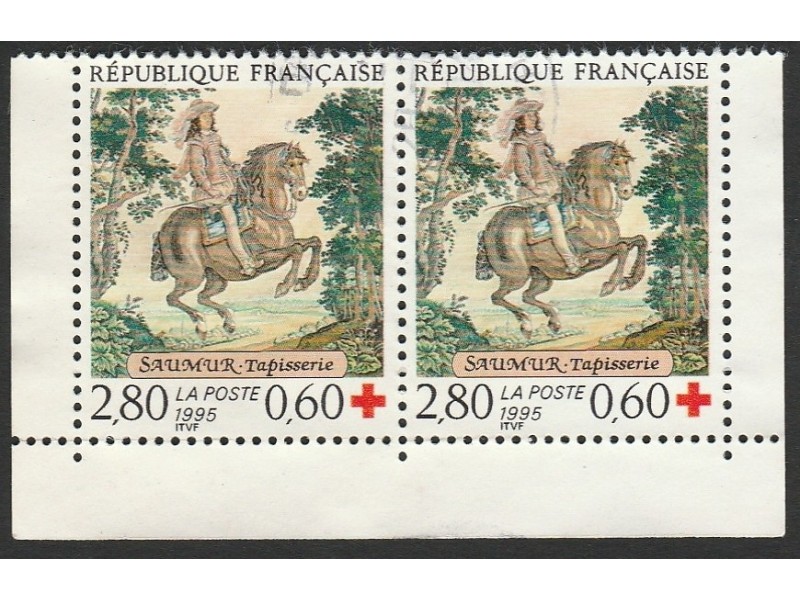 Francuska 1995