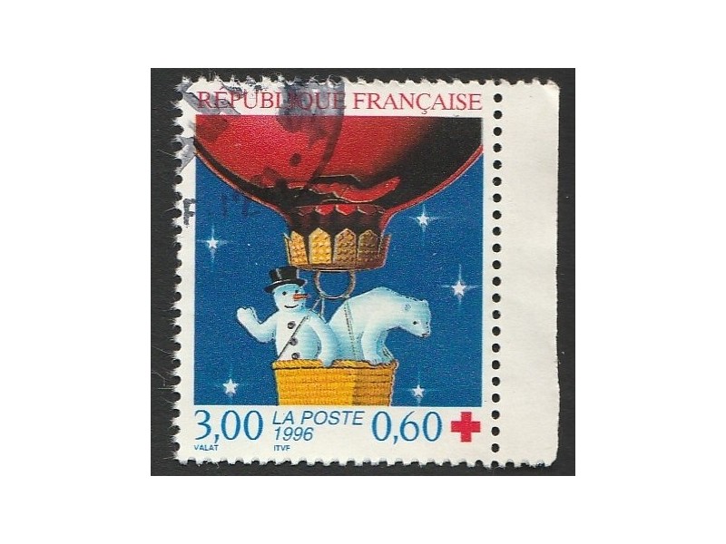 Francuska 1996