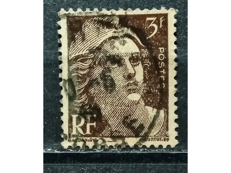 FRANCUSKA 1945 - MARIANNE