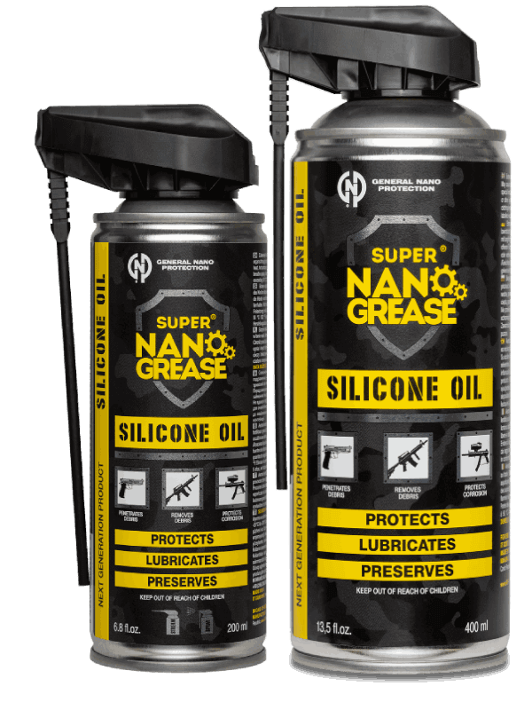 General Nano Protection Silikon Ulje sprej 400ml 760860