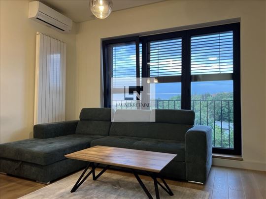 Izdaje se lux stan-Banovo Brdo Residences