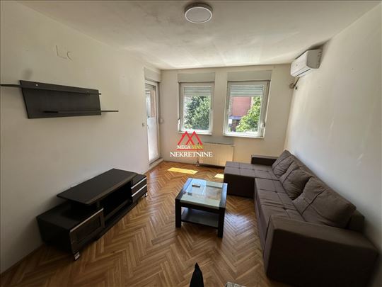 Dvoiposoban stan - 52m2 - Nova Detelinara