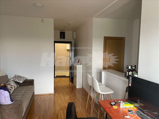 Garsonjera nova gradnja Smartblock Streliste