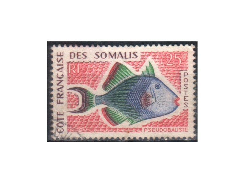 Francuska kolonija somalija