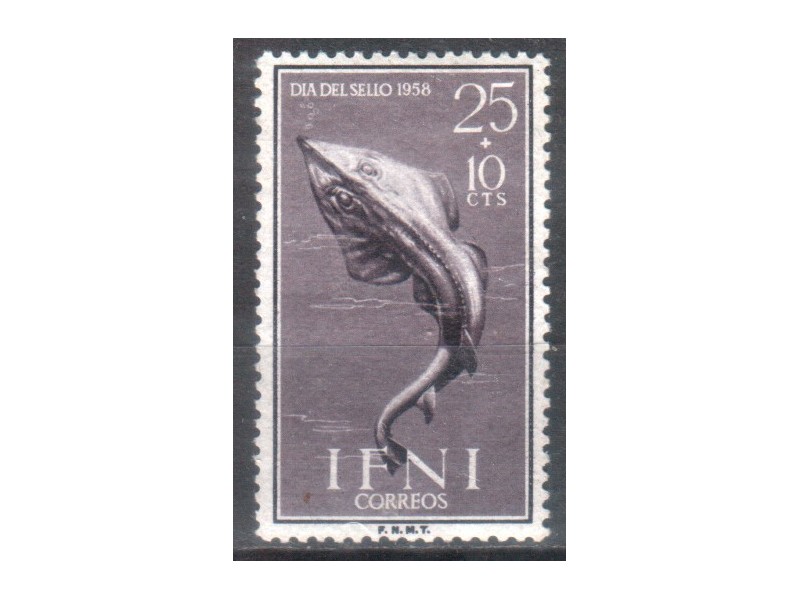 Španska kolnija ifni