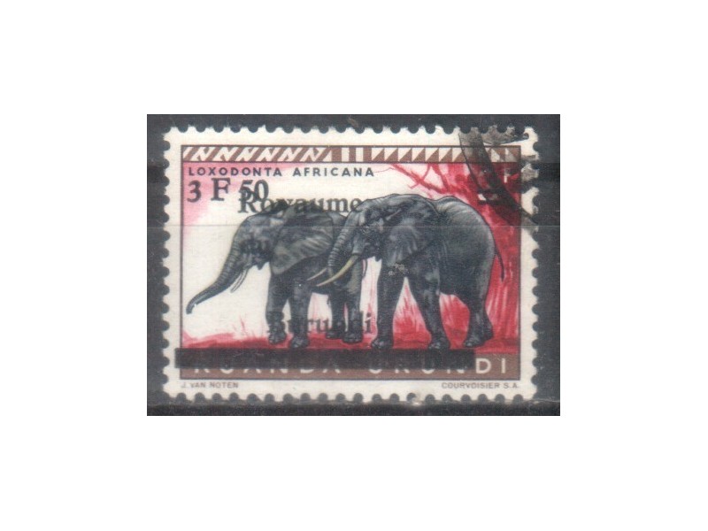 Burundi