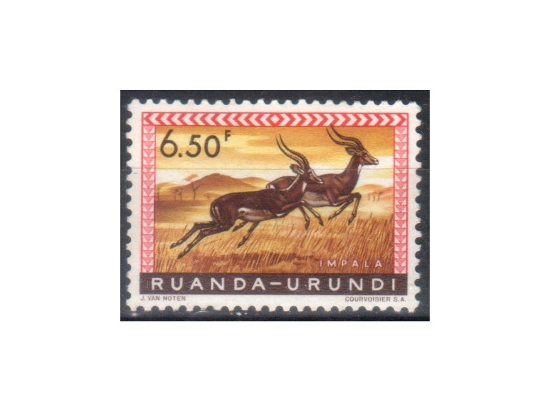 Ruanda urundi