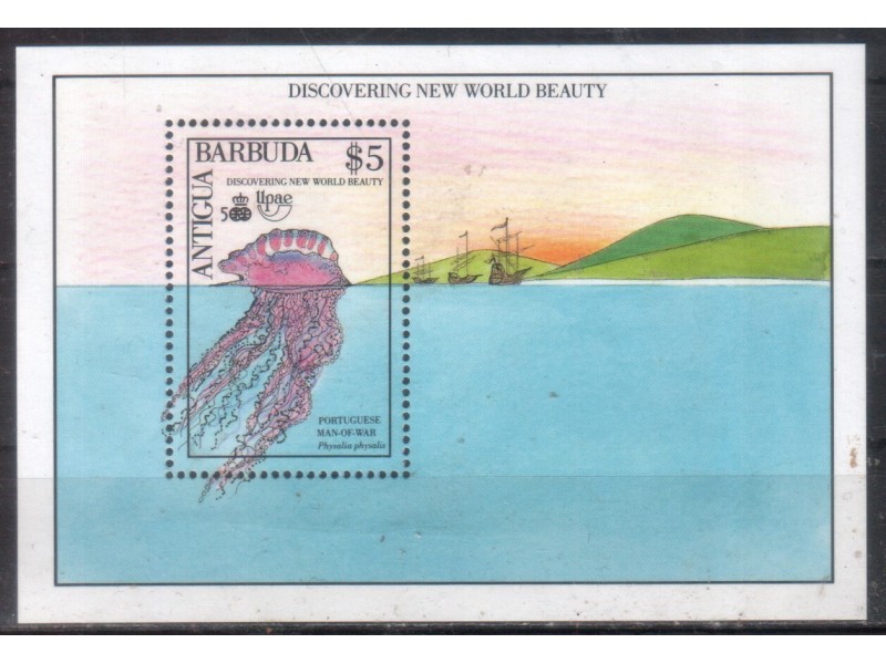 Antigva barbuda
