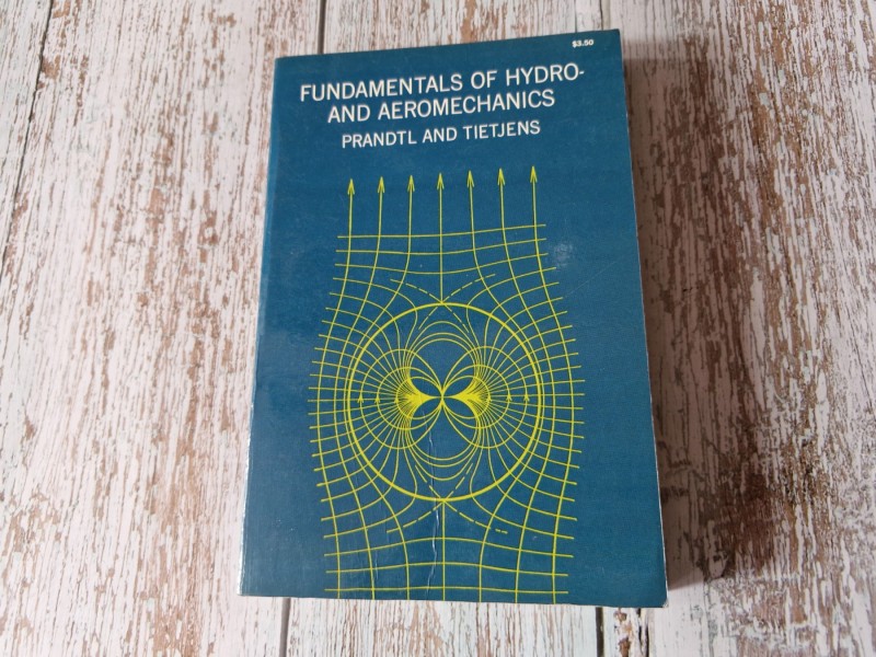 FUNDAMENTALS OF HYDRO AND AEROMECHANICS - PRANDTL