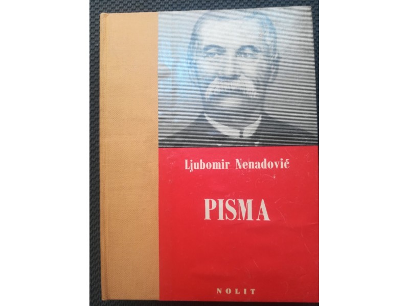 Pisma - Ljubomir Nenadović 1966.