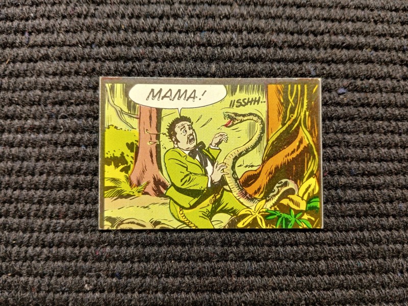 DNEVNIK ZAGOR ŽIVA SLIČICA BROJ 226