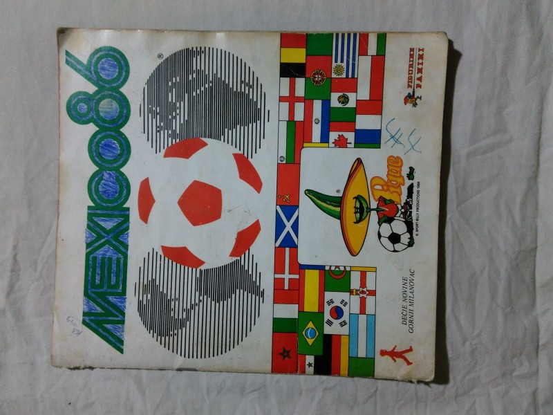 Mexico 86