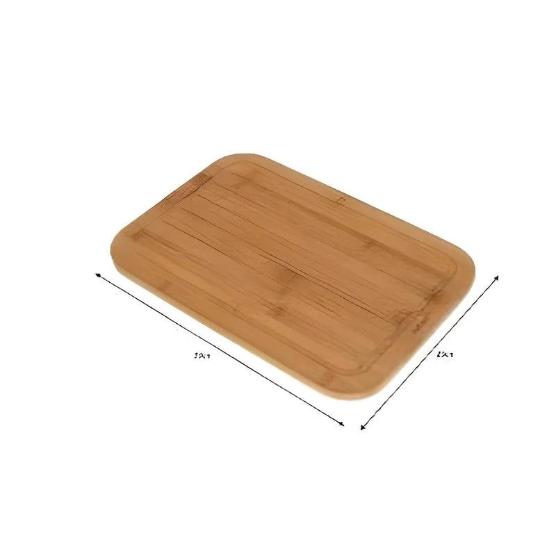Bambus daska za sečenje 33×23×1,9 cm
