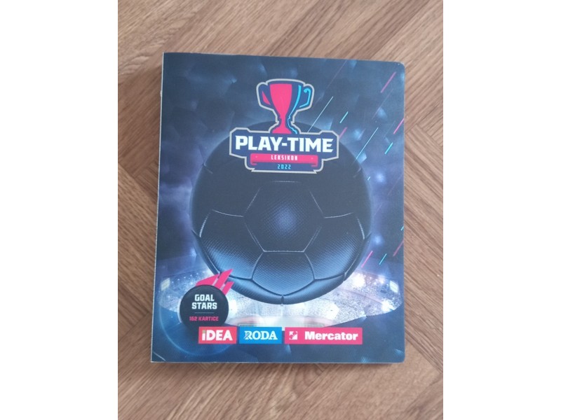 Play time