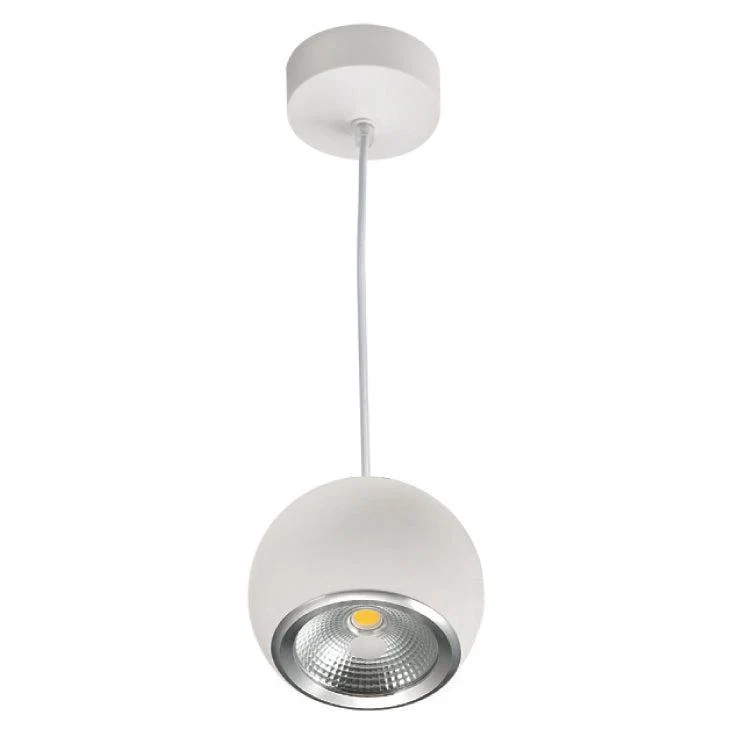 Viseća LED lampa 20 W, 5000 K hladno bela