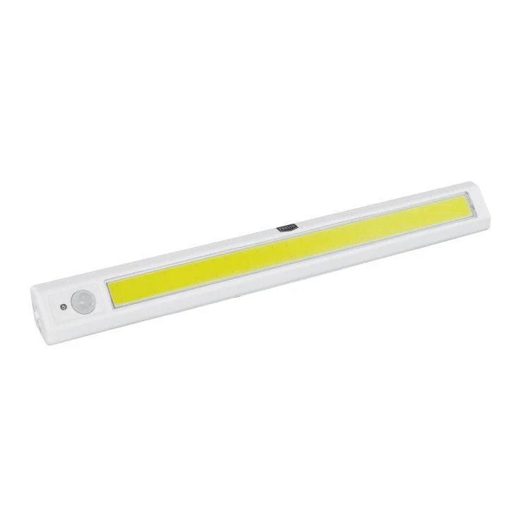 LED baterijska lampa PROSTO sa senzorom pokreta — 180 lm, COB
