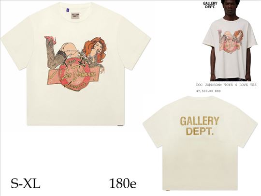 Balmain,Casablanca,ERD,G.Dept.top majice,ultra hit