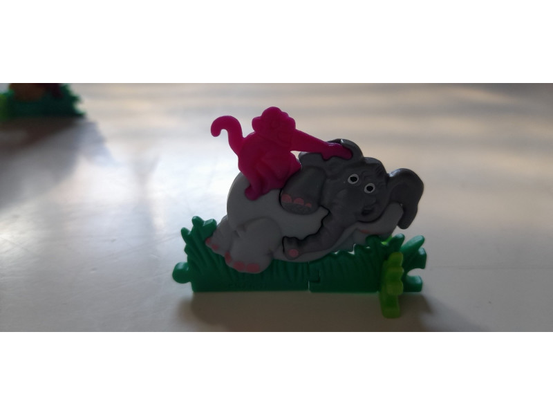 kinder puzla 3D 25