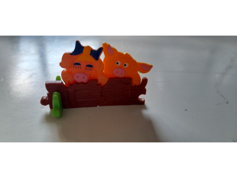 kinder puzla 3D 26
