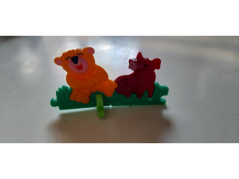 kinder puzla 3D 26