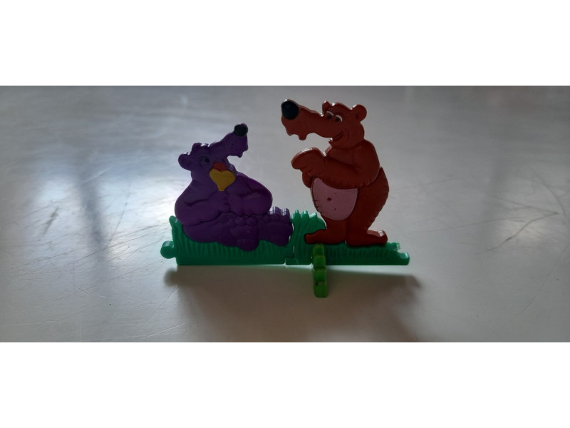 kinder puzla 3D 27