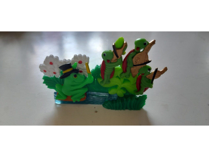 kinder puzla 3D 29