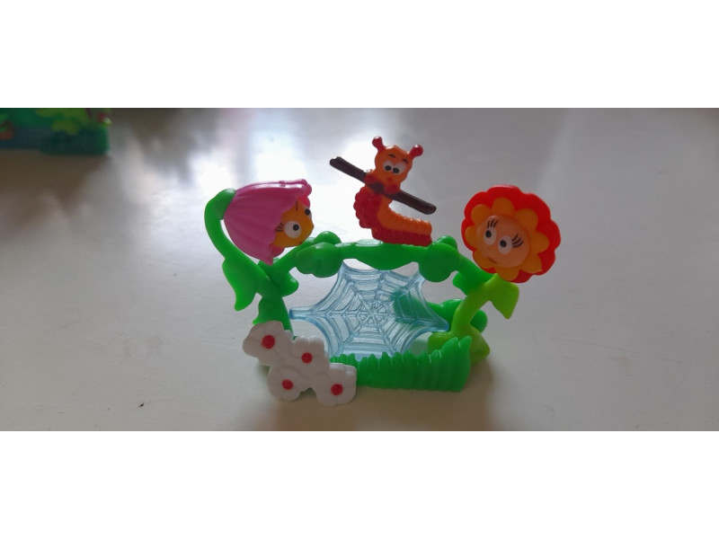 kinder puzla 3D 30