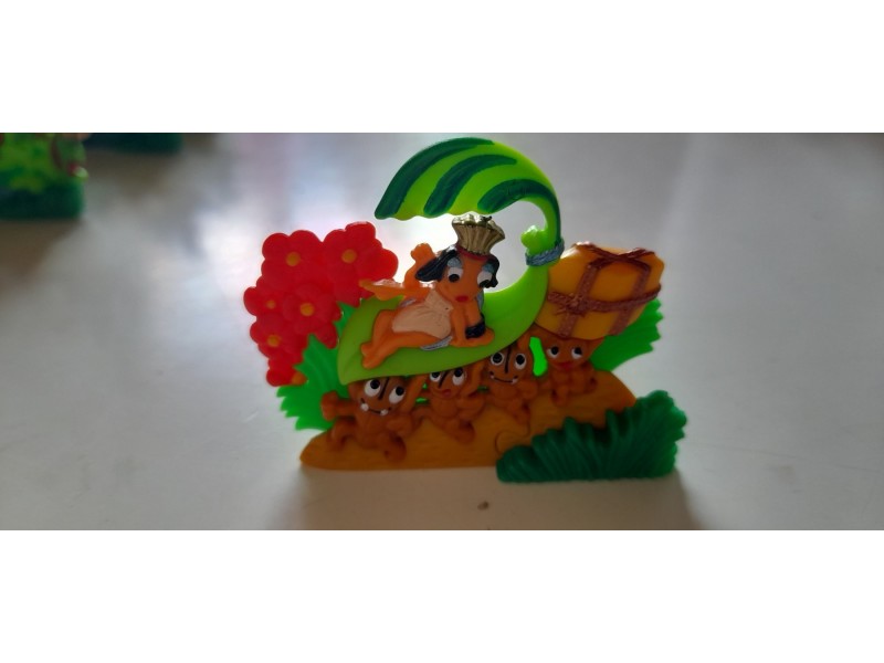 kinder puzla 3D 31