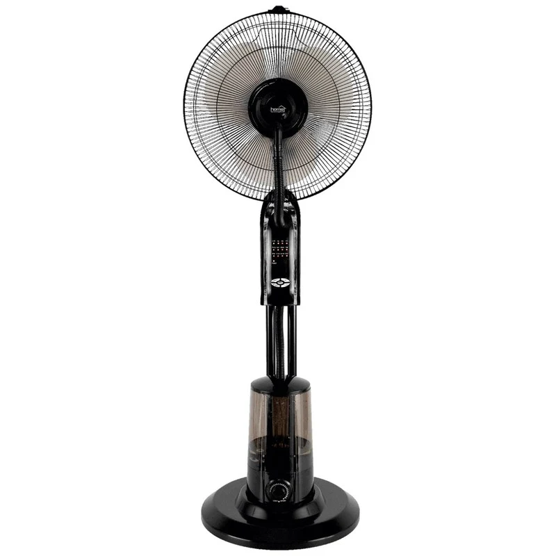 Home Ventilator sa raspršivačem vode SFM 41/BK — ф 40 cm, 75 W, daljinski
