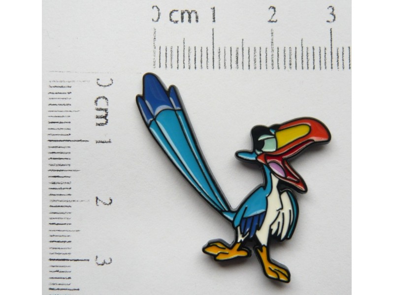 Zazu, Kralj lavova, Lion King