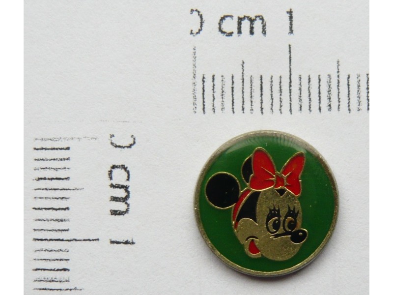 Mini Maus, Minnie Mouse, Walt Disney, Dizni