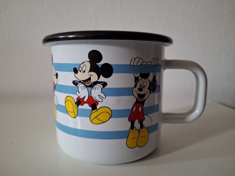 Disney Original Metalac Šolja