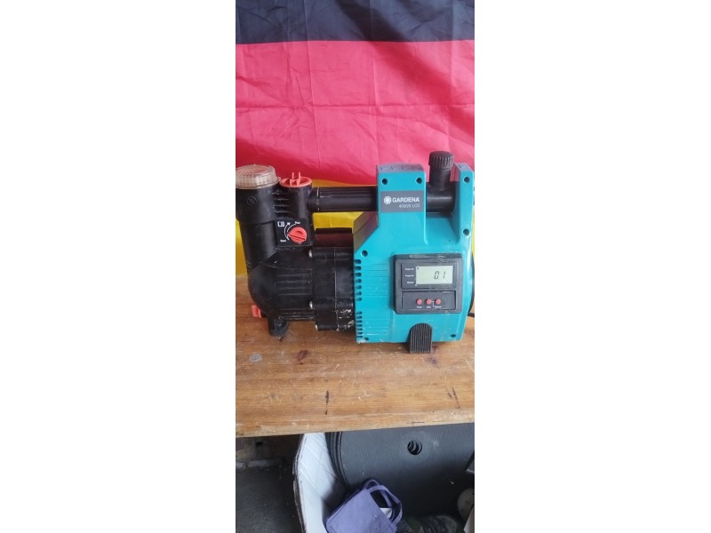 Pumpa za vodu