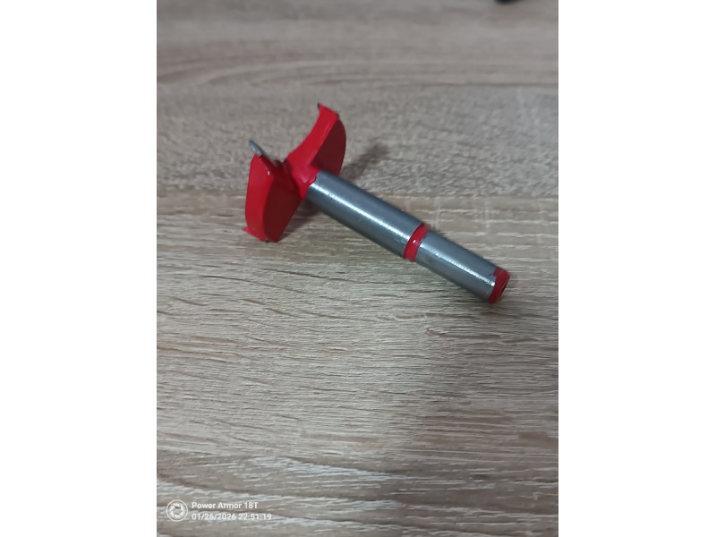 Burgija za drvo 45mm