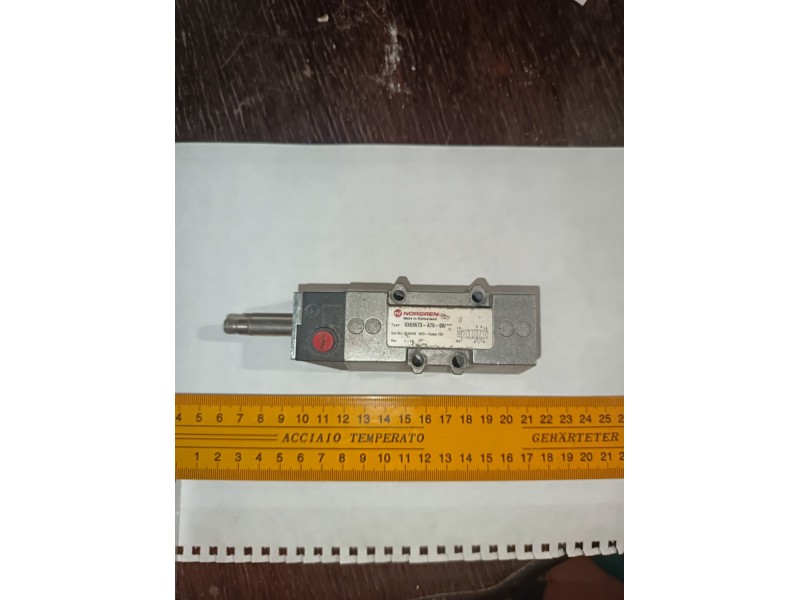 Norgren pneumatski elektromagnetni ventil