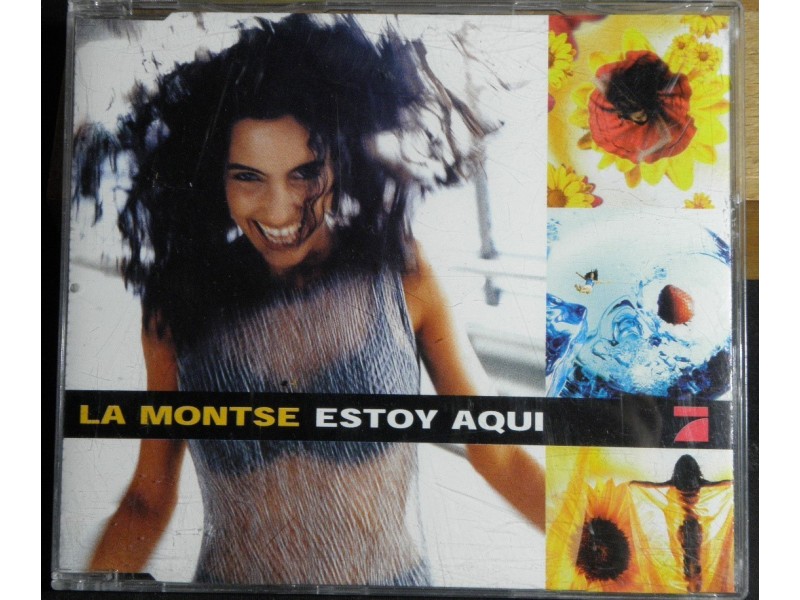 LA MONTSE - ESTOY AQUI (3.singl 1999)