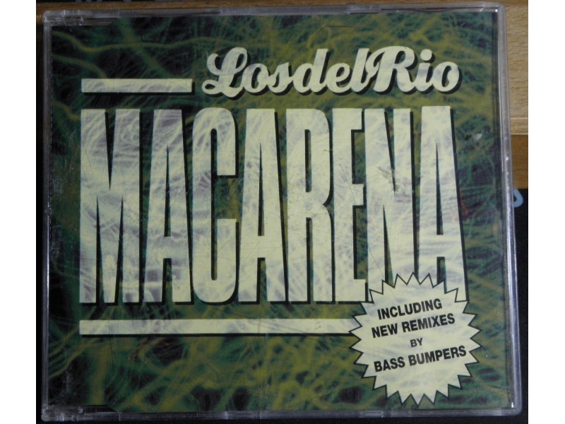 LOS DEL RIO - MACARENA (38.singl 1995)
