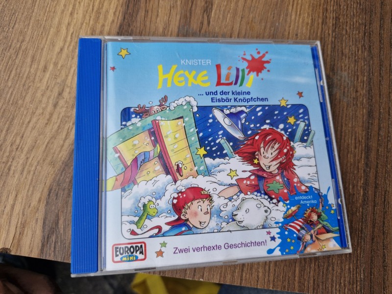 CD - RETKI NASLOVI pogledaj