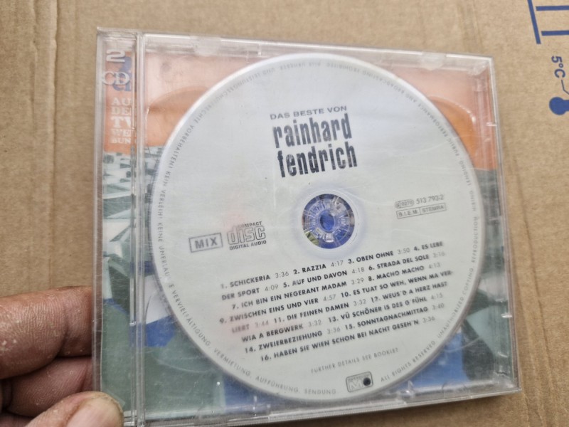 CD - RETKI NASLOVI pogledaj
