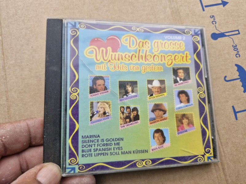 CD - RETKI NASLOVI pogledaj