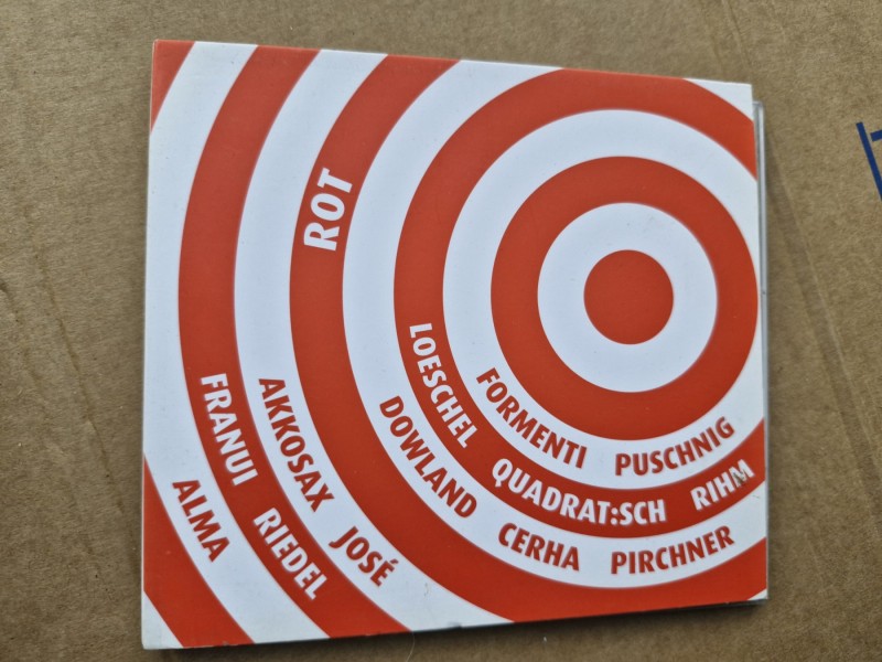 CD - RETKI NASLOVI pogledaj