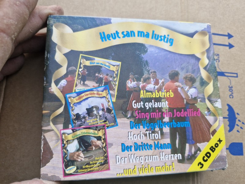 CD - RETKI NASLOVI pogledaj