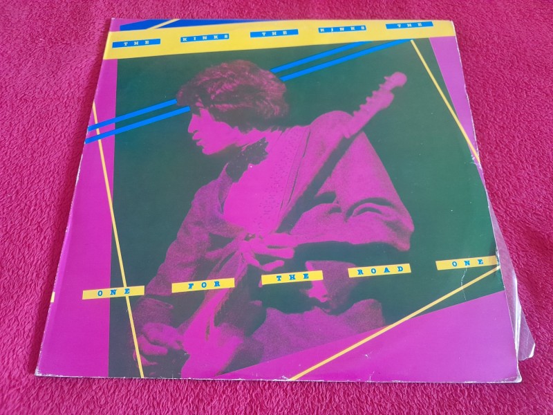 Kinks / 2LP One for road one