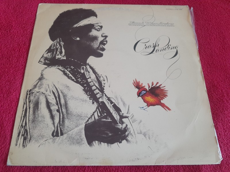 Jimi Hendrix / Crash Landing