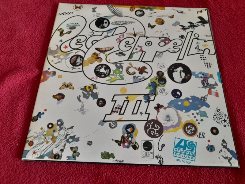 Led Zeppelin / Led Zeppelin III